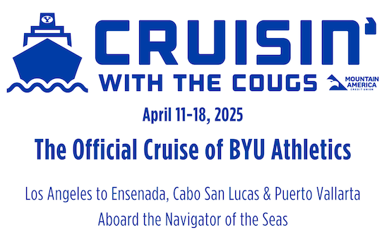 BYU Cruise